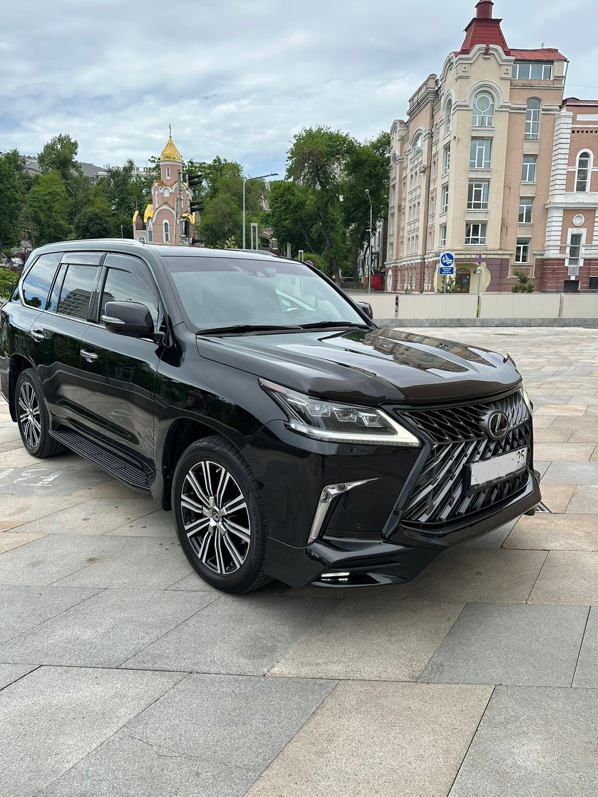 Внедорожник